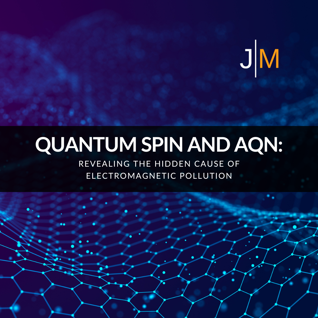 Quantum Spin and AQN: Revealing the Hidden Cause of Electromagnetic Po - Joaquin EMF